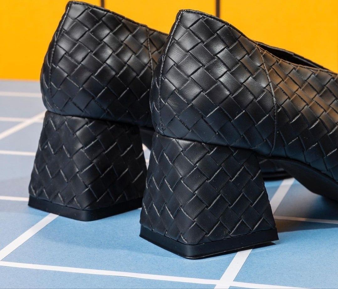 Jayla Iconic 2Morrow Shoes, Women's Fashion, Footwear, Heels on Carousell