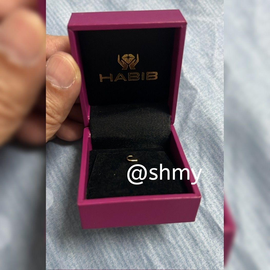 Jewellery box habib poh kong, Men's Fashion, Watches & Accessories ...