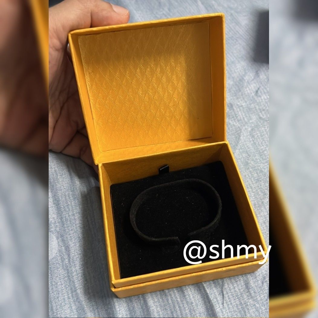 Jewellery box habib poh kong, Men's Fashion, Watches & Accessories ...