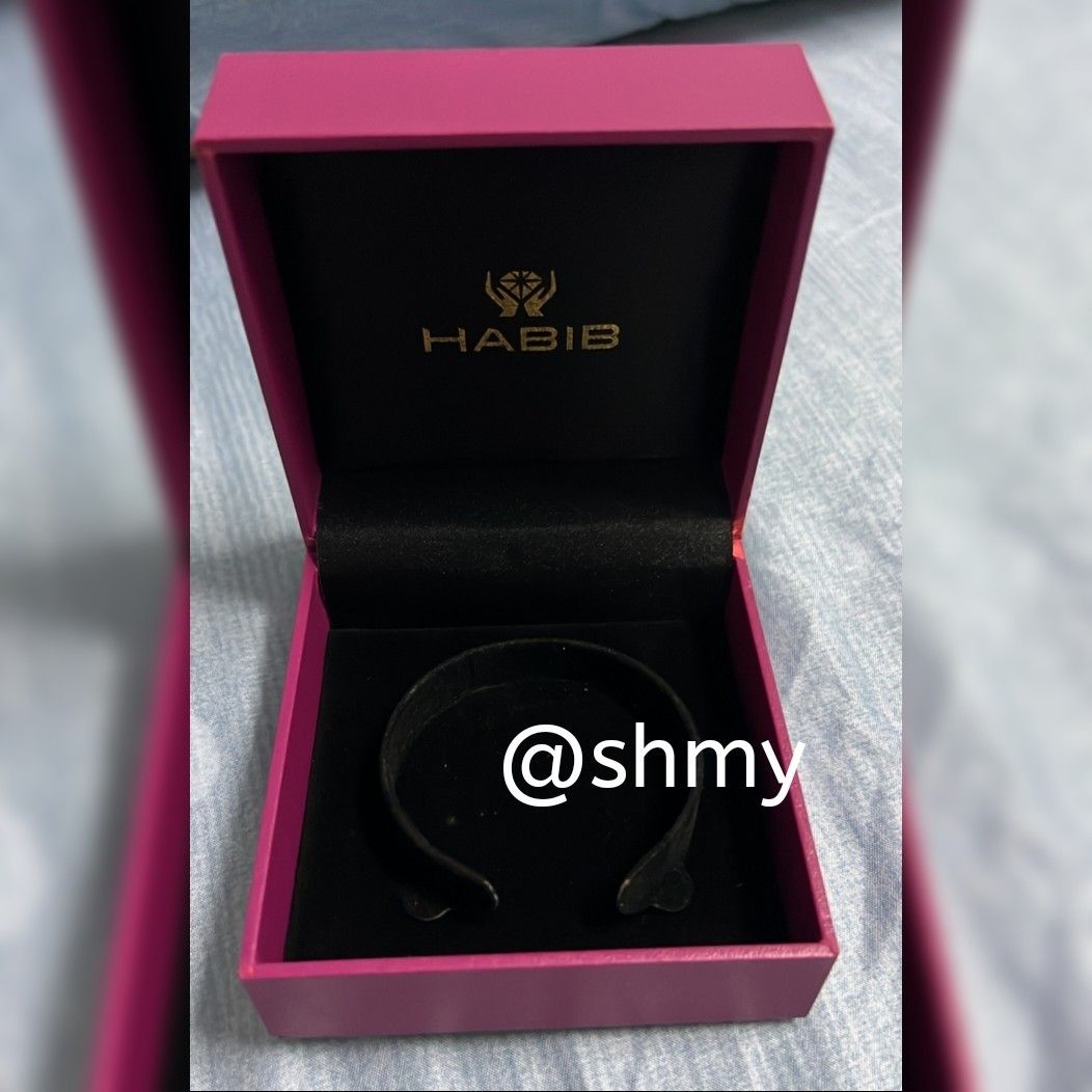 Jewellery box habib poh kong, Men's Fashion, Watches & Accessories ...