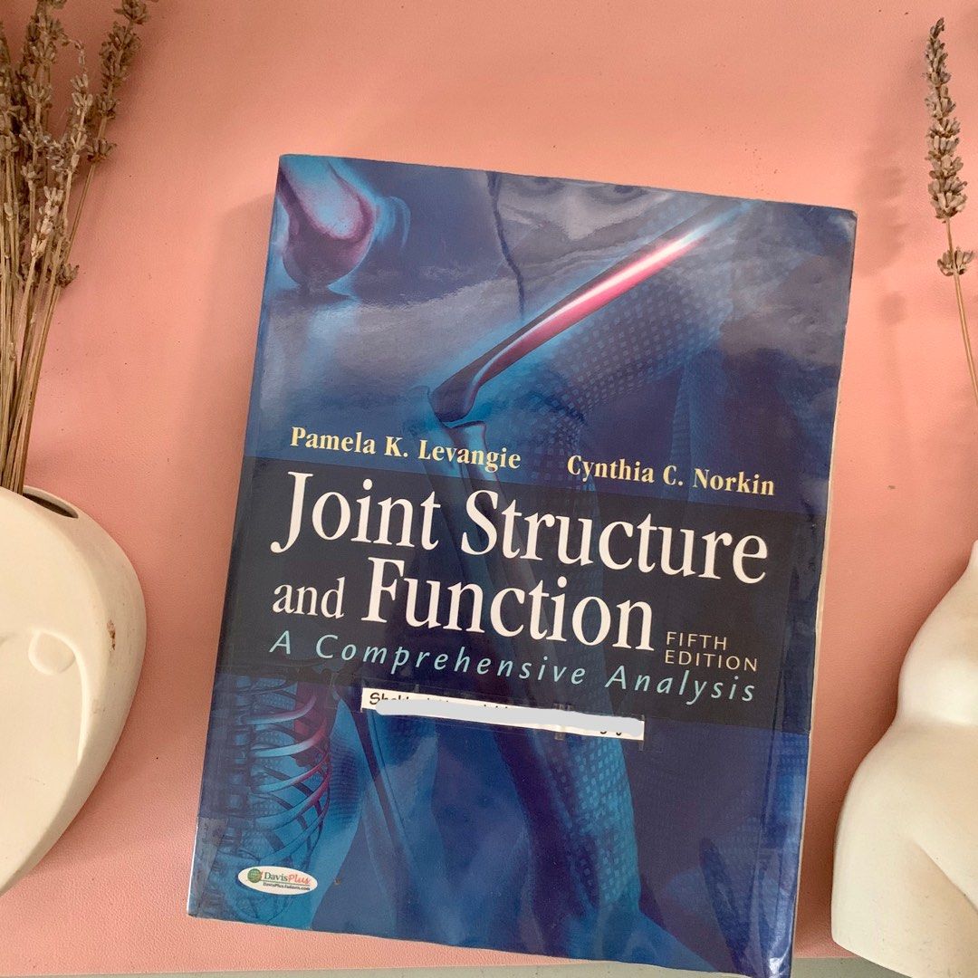 Joint Structure and Function: A Comprehensive Analysis (5th Edition), Hobbies & Toys, Books ...