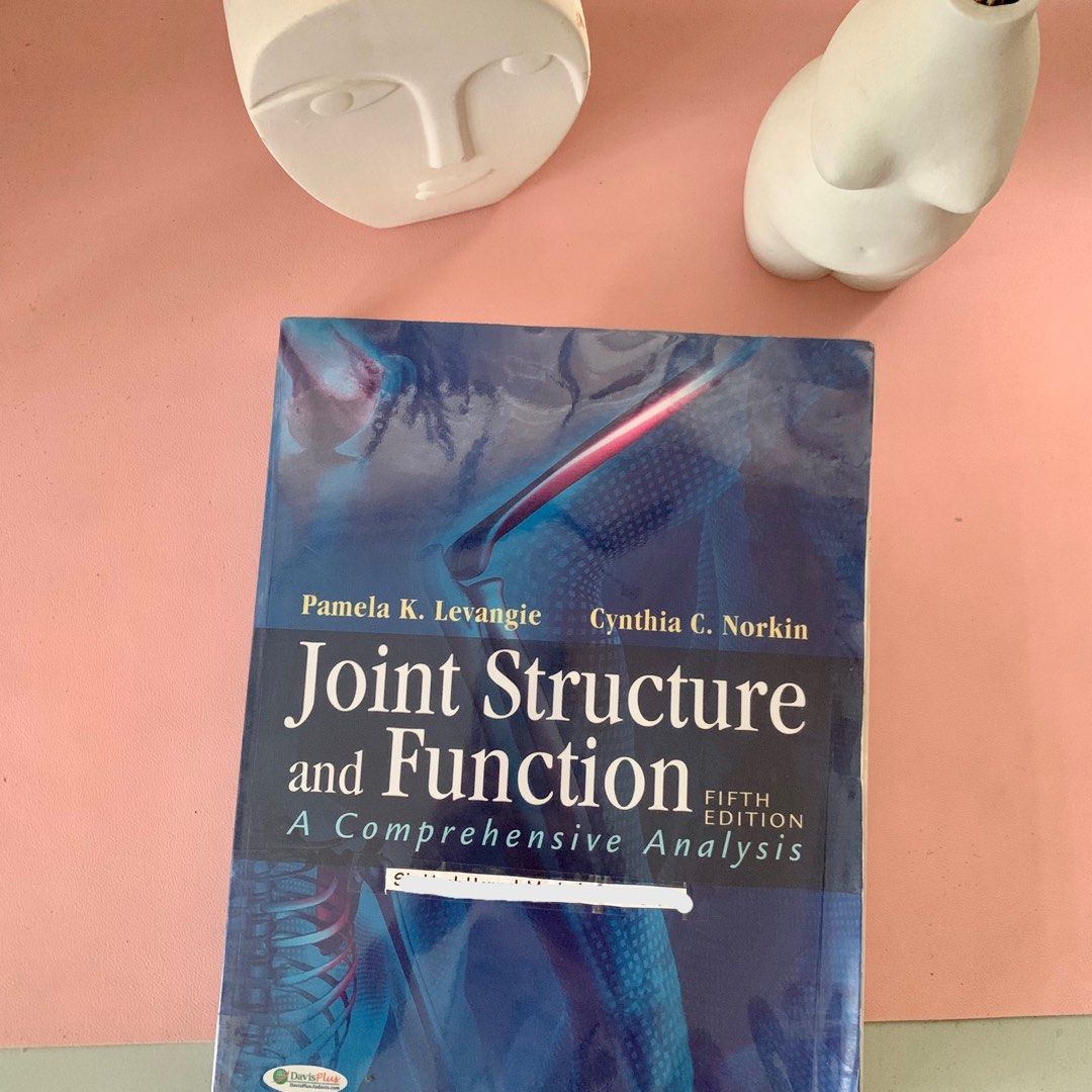 Joint Structure and Function: A Comprehensive Analysis (5th Edition), Hobbies & Toys, Books ...