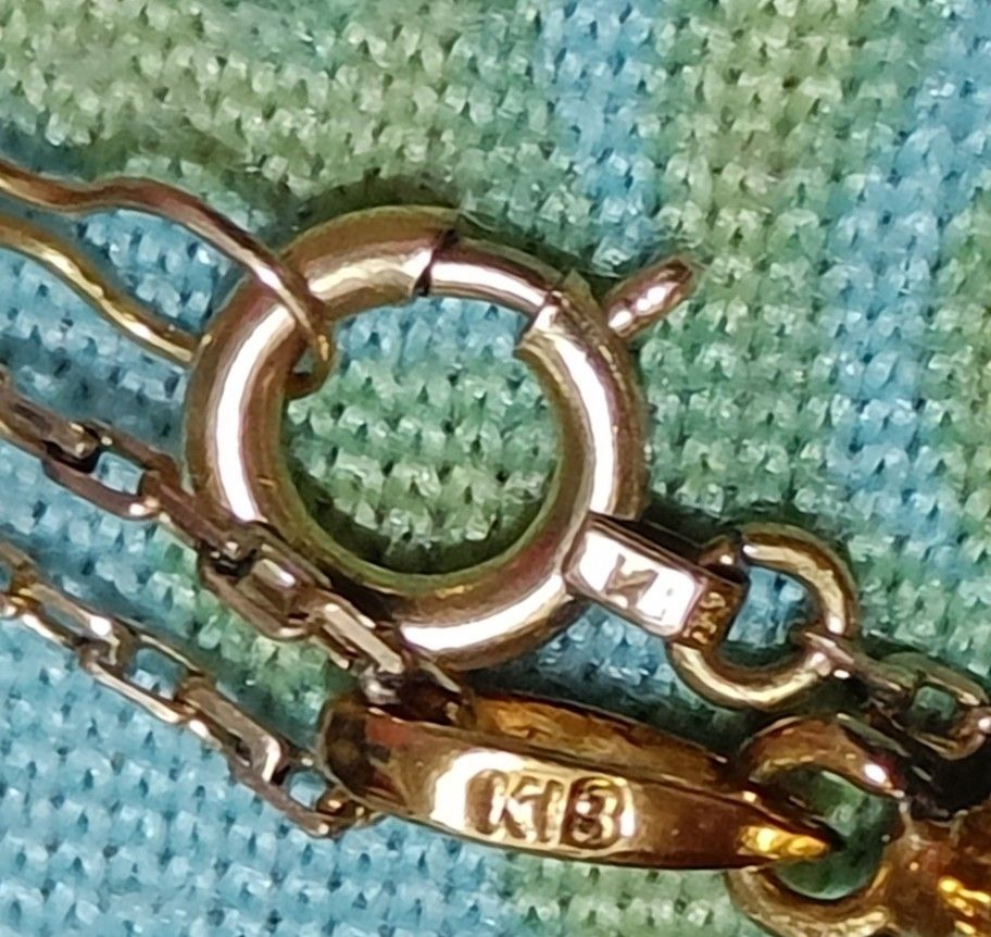 K18 Gold Akoya Pearl Necklace with Ruby (Japan), Women's Fashion, Jewelry & Organizers ...