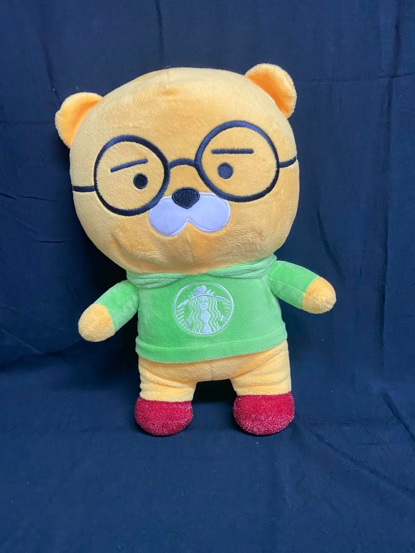 Kakao Friends/Talk - Ryan, Hobbies & Toys, Toys & Games on Carousell