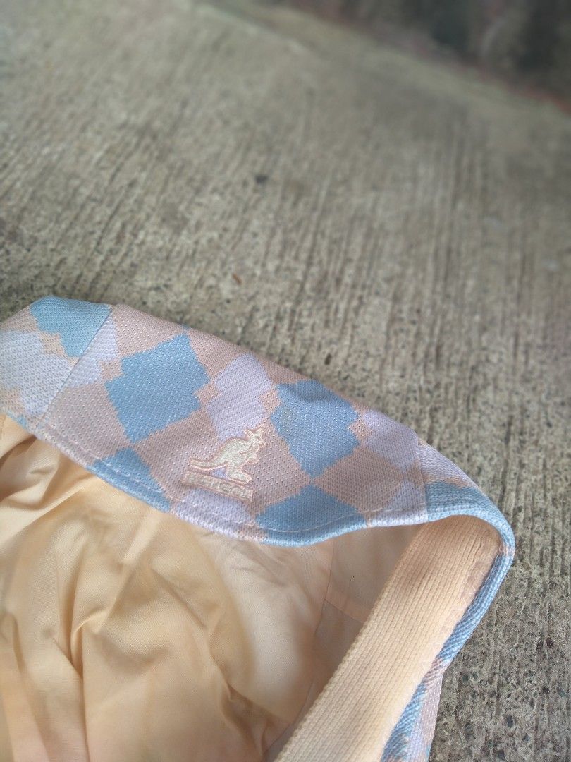 Kangol Palos Cap, Men's Fashion, Watches & Accessories, Caps & Hats on ...