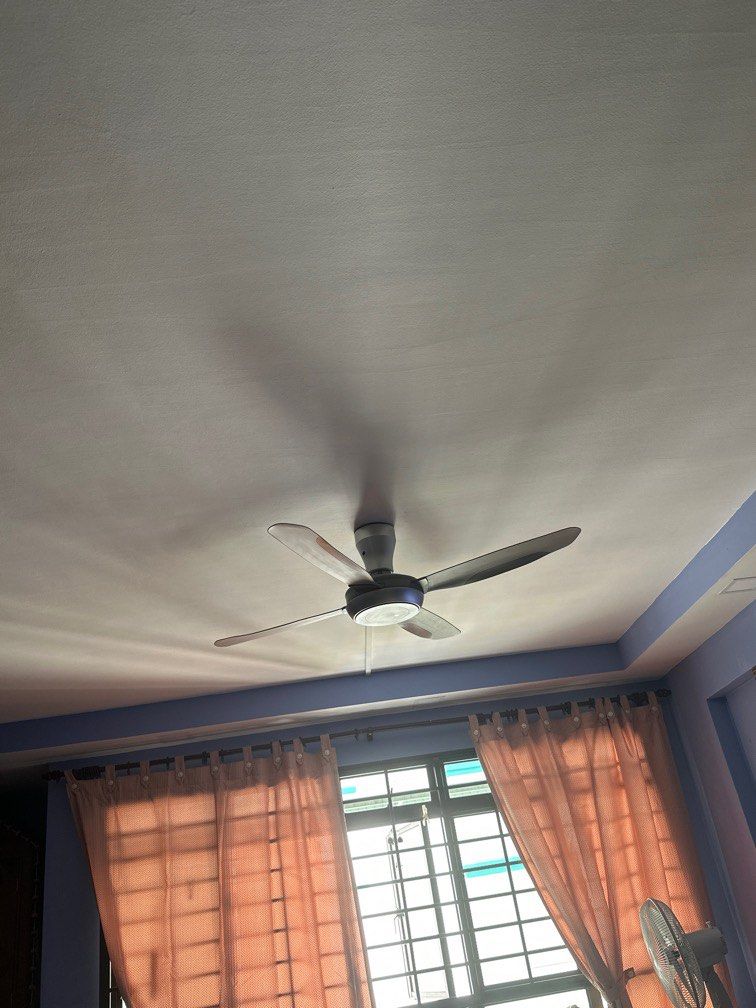 KDK Ceiling fan, Furniture & Home Living, Lighting & Fans, Fans on ...