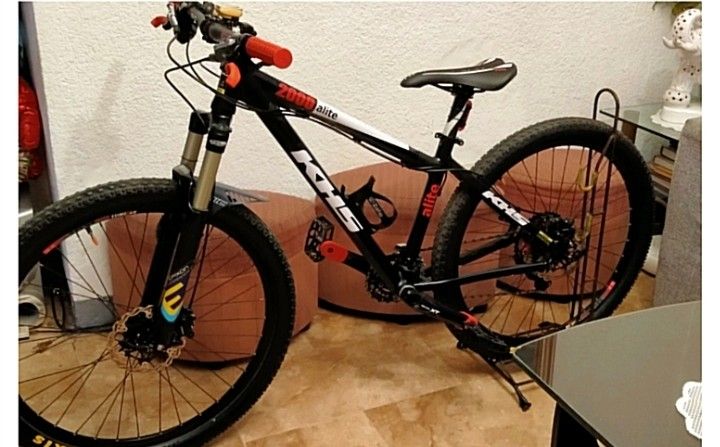 Khs alite 2000, Sports Equipment, Bicycles & Parts, Bicycles on Carousell