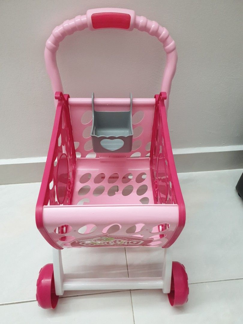Kids Trolley, Hobbies & Toys, Toys & Games on Carousell