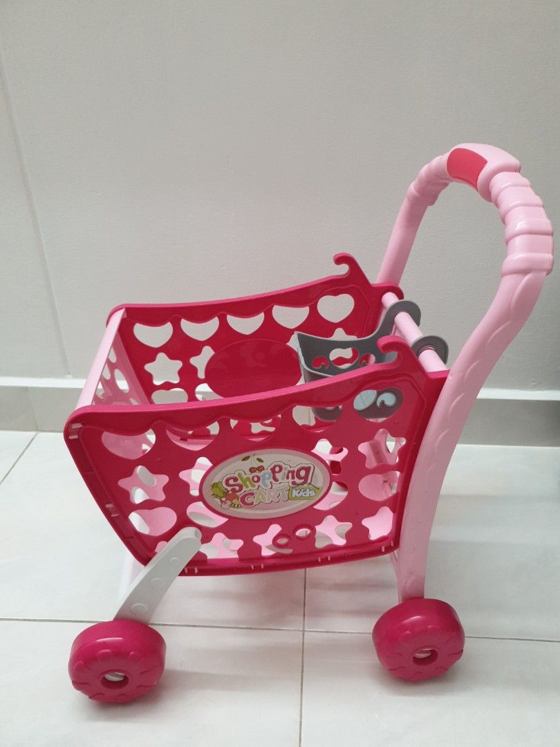 Kids Trolley, Hobbies & Toys, Toys & Games on Carousell