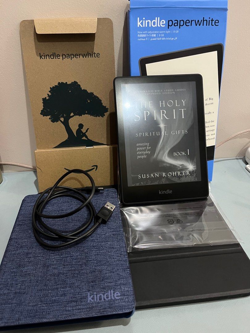Kindle paperwhite 11th gen, Mobile Phones & Gadgets, Tablets, Others on ...