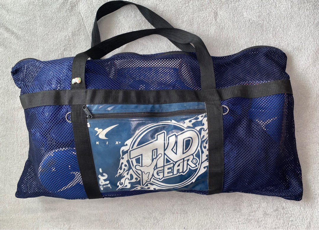 Kix Taekwondo Gear Complete Set, Sports Equipment, Sports & Games ...