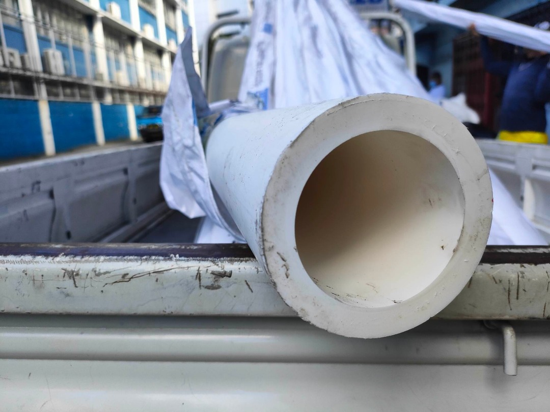 Lamco PPR Pipe, Commercial & Industrial, Industrial Equipment on Carousell