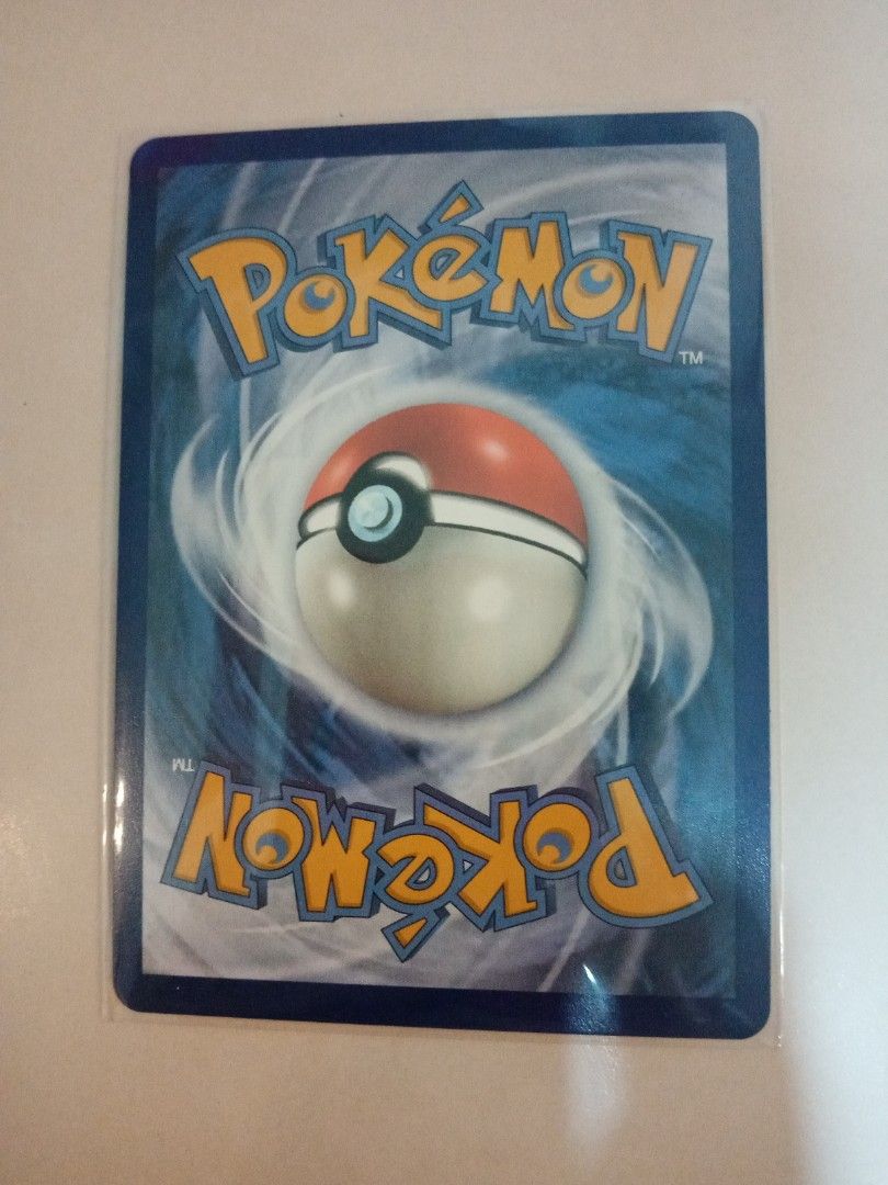 Lance rainbow rare pokemon card, Hobbies & Toys, Toys & Games on Carousell