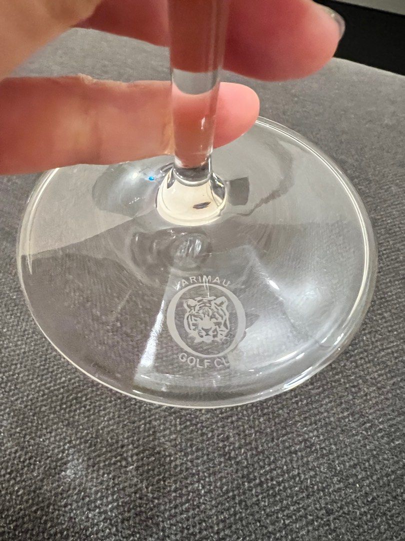 large wine glass schott zwiesel, Furniture & Home Living, Kitchenware ...