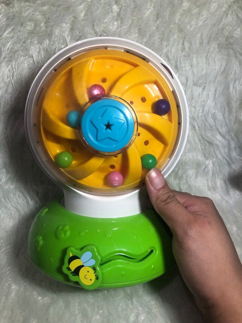 leapfrog animal spin wheel, Hobbies & Toys, Toys & Games on Carousell