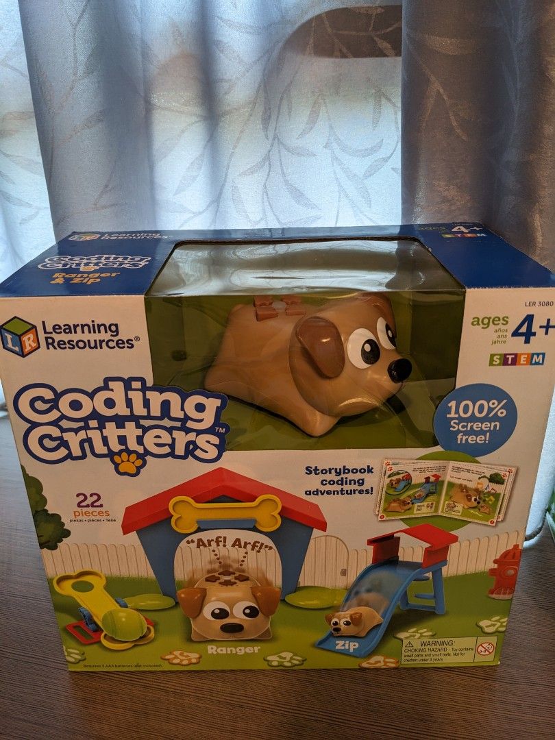 critters interactive