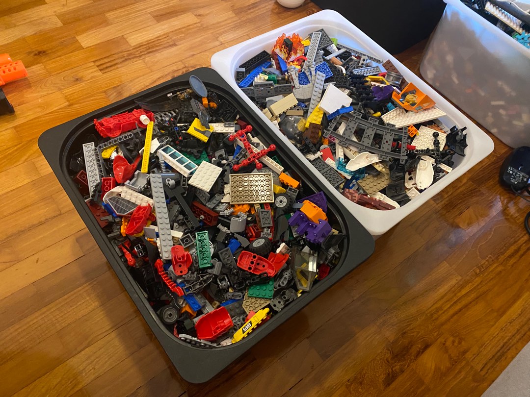 Lego, Hobbies & Toys, Toys & Games on Carousell