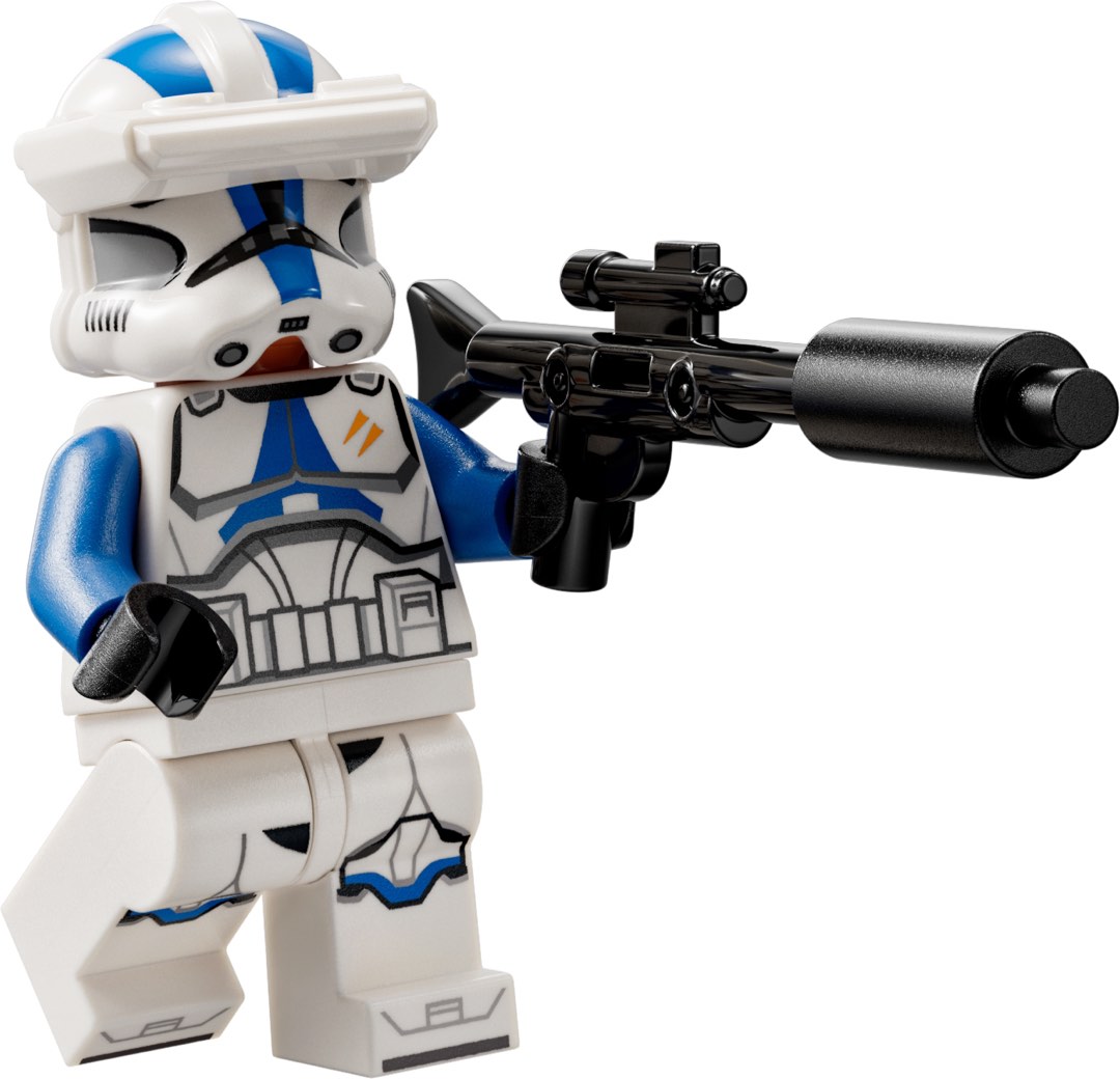 Lego 501st Troopers, Hobbies & Toys, Toys & Games on Carousell