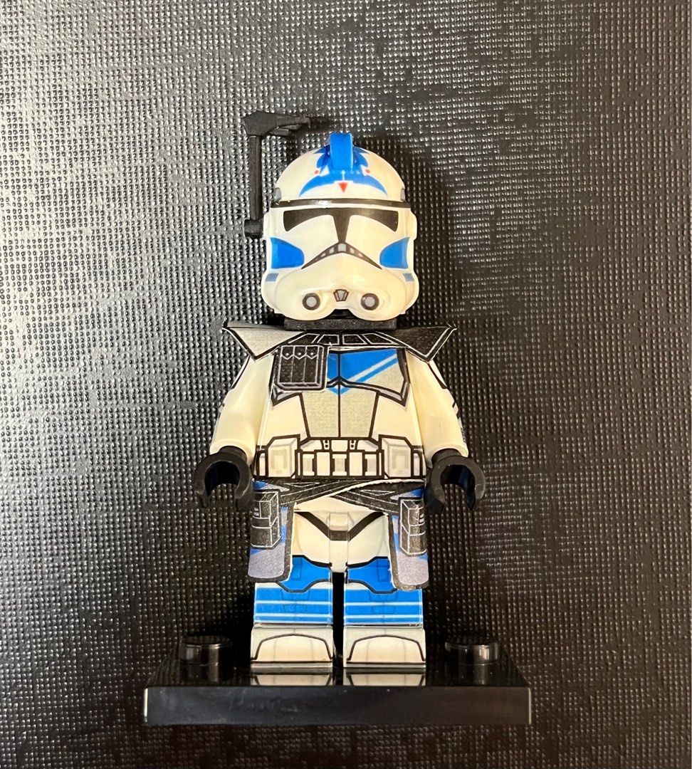 Lego Arc Trooper Fives, Hobbies & Toys, Toys & Games on Carousell