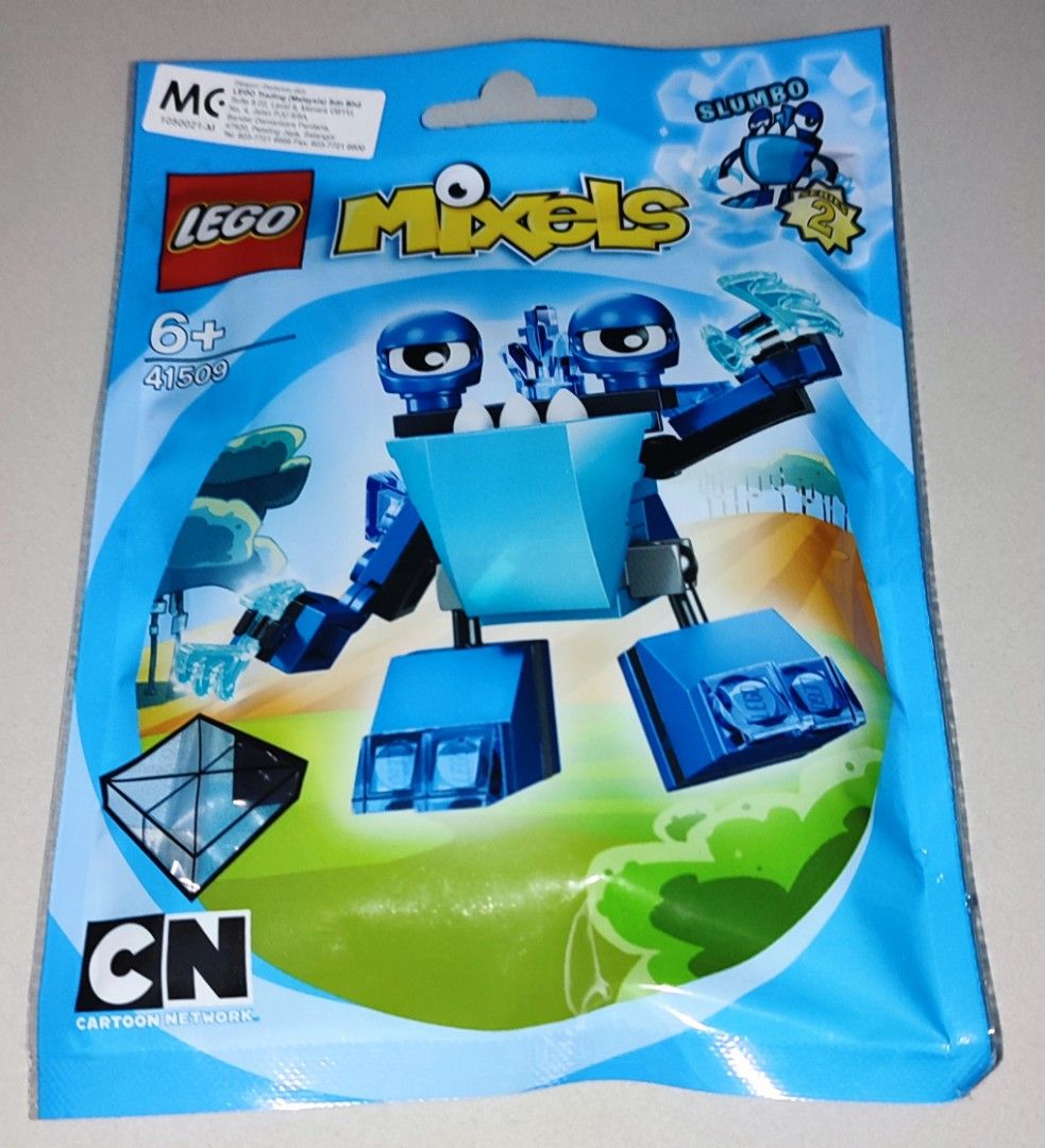 Lego Mixels X Cartoon Network figurines, Hobbies & Toys, Collectibles ...