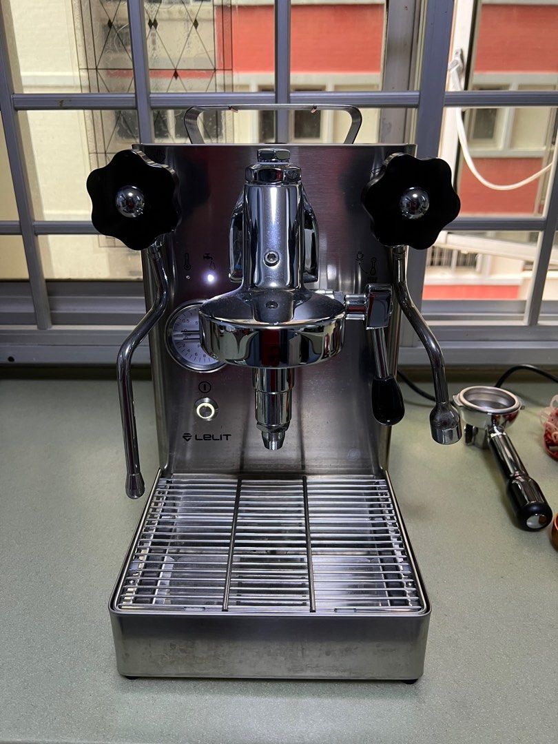 Lelit Coffee Machine, TV & Home Appliances, Kitchen Appliances, Coffee ...