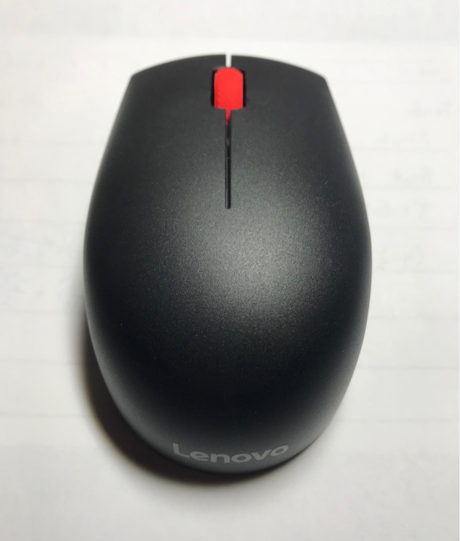 Lenovo wireless mouse L300, Computers & Tech, Parts & Accessories ...