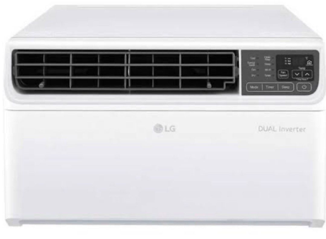 LG Air-conditioner Window type 1.0 HP (LG LA100EC), TV & Home ...