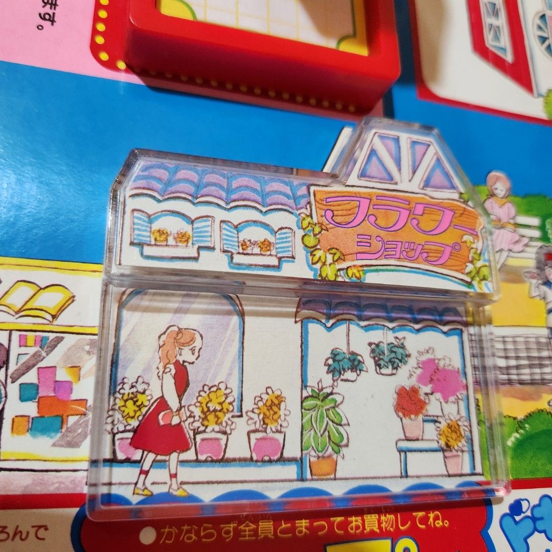 Licca 2nd Gen Game, Hobbies & Toys, Toys & Games on Carousell