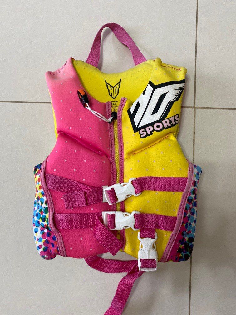 Lifevest, Babies & Kids, Babies & Kids Fashion on Carousell