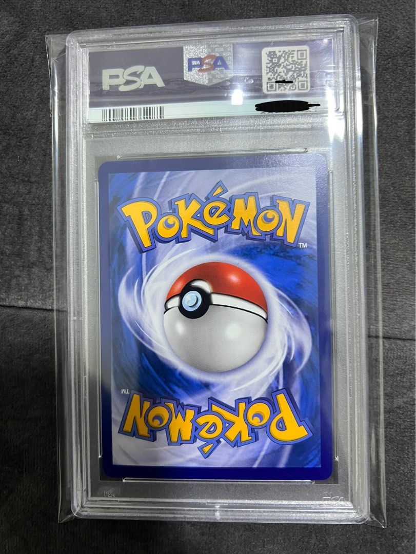 Lillie Dream comes True PTCG graded PSA 10 莉莉艾, Hobbies & Toys, Collectibles & Memorabilia ...