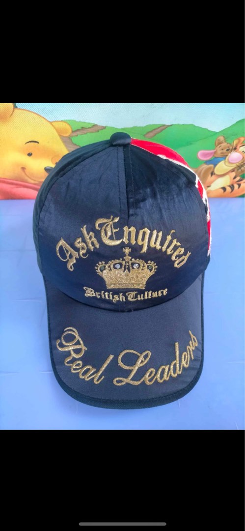 Limited edition cap, Men's Fashion, Watches & Accessories, Caps & Hats ...