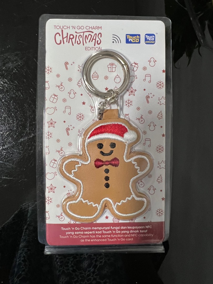 Limited Edition Touch & Go (NFC) Charm, Hobbies & Toys, Travel, Travel ...