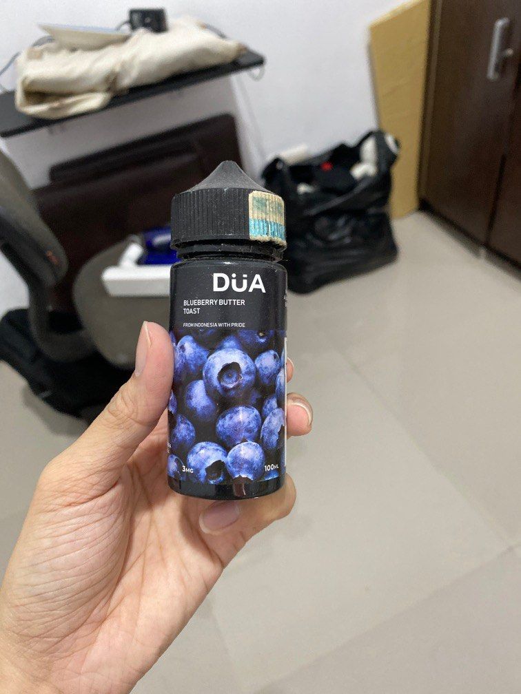 liquid dua rasa blueberry, Barang Yang Dicari di Carousell