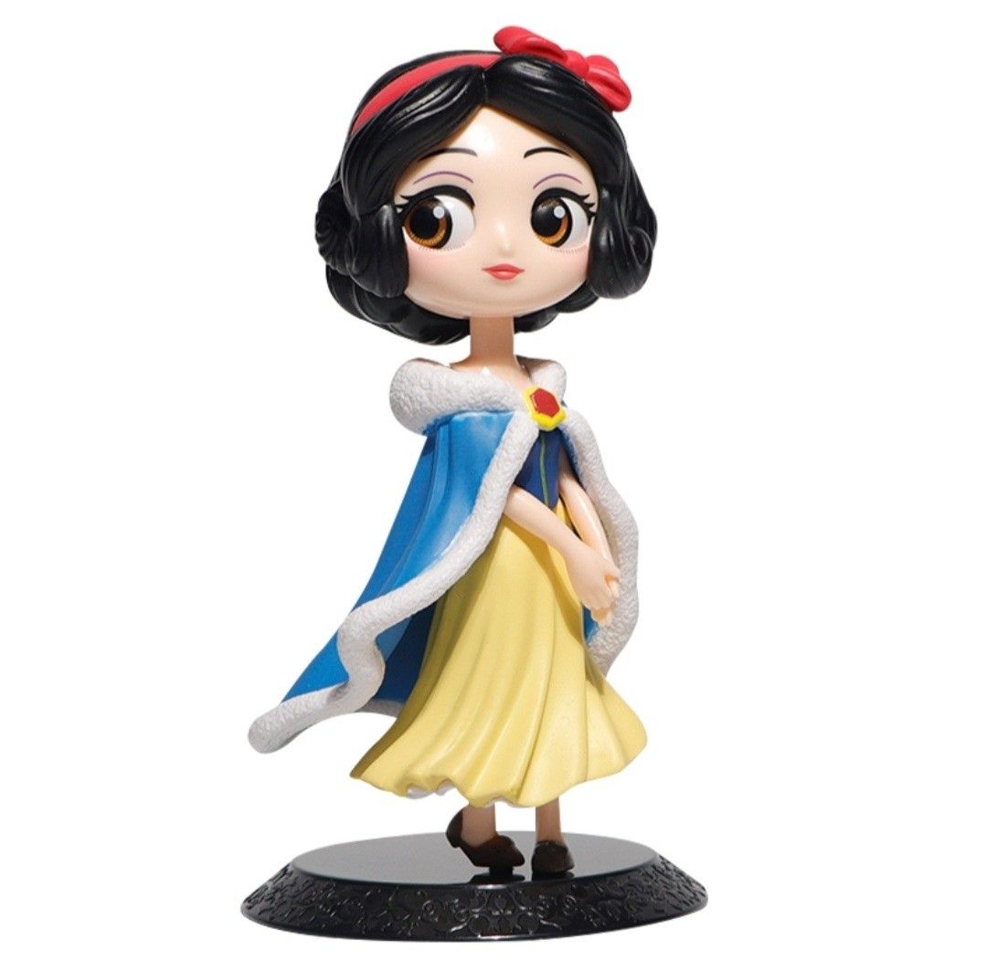 Little Mermaid Ariel Figurine Toy Happy birthday Cake Topper Decoration ...