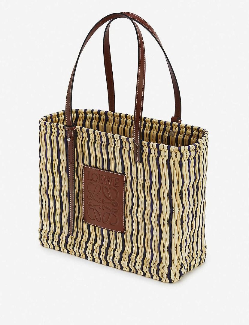 Loewe Basket Bag (Local Receipt), Luxury, Bags & Wallets on Carousell