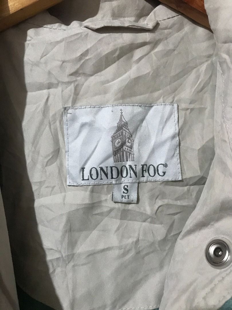 LONDON FOG JACKET, Women's Fashion, Coats, Jackets and Outerwear on ...