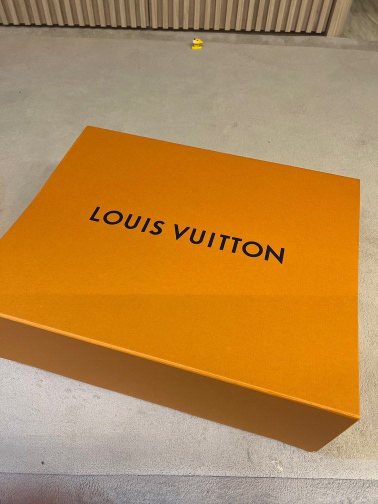 Louis Vuitton Box, Luxury, Accessories on Carousell