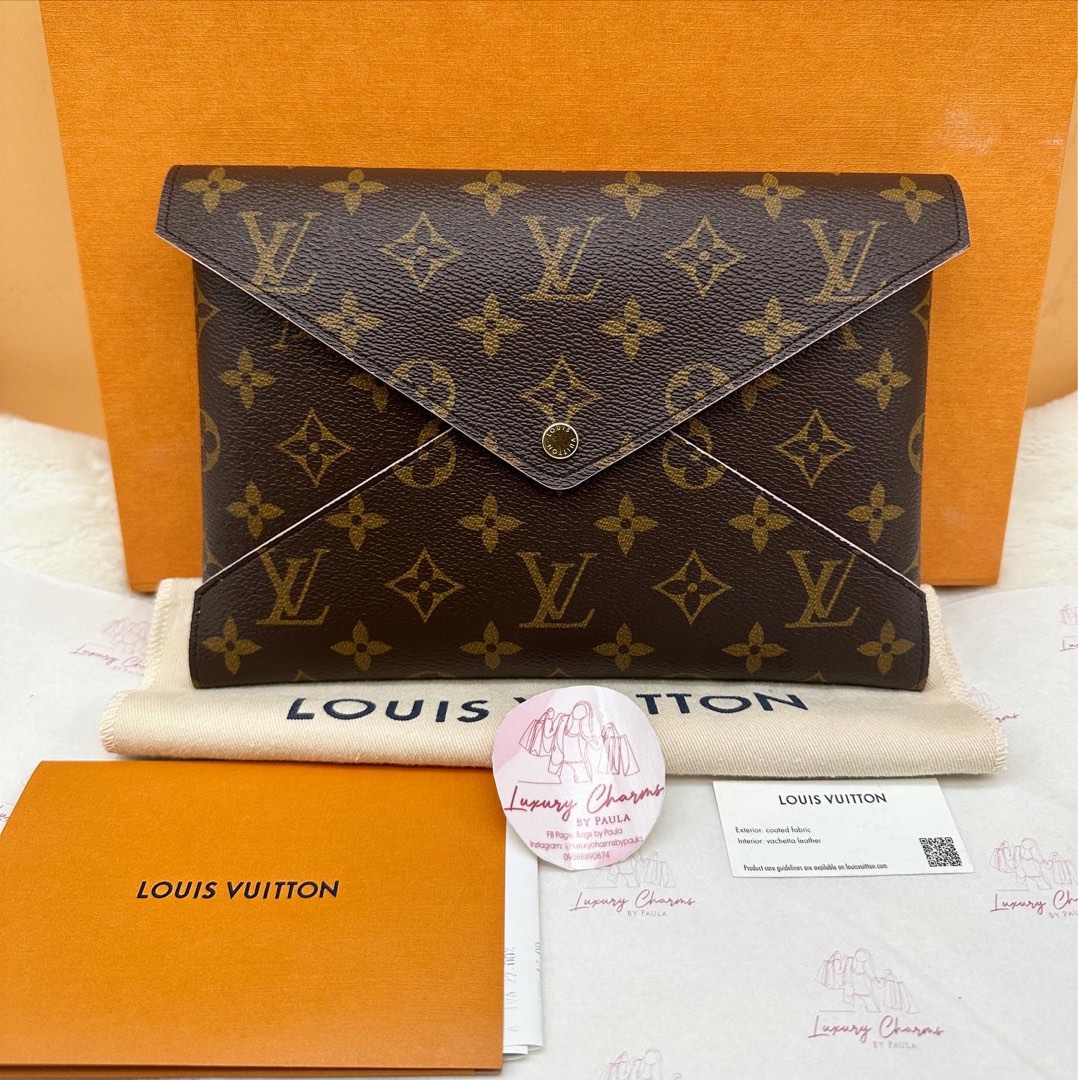 Louis Vuitton Kirigami Large Monogram, Luxury, Bags & Wallets on Carousell
