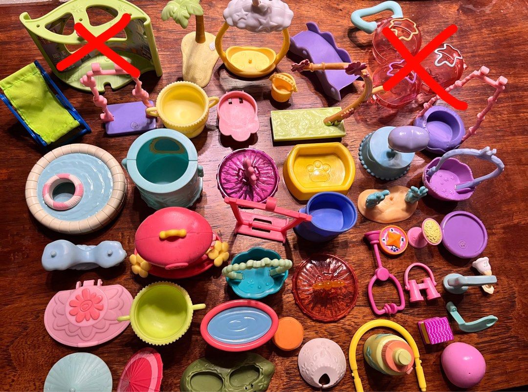 LPS - UPDATED BIGGER ACCESORY STOCK, Hobbies & Toys, Toys & Games on ...