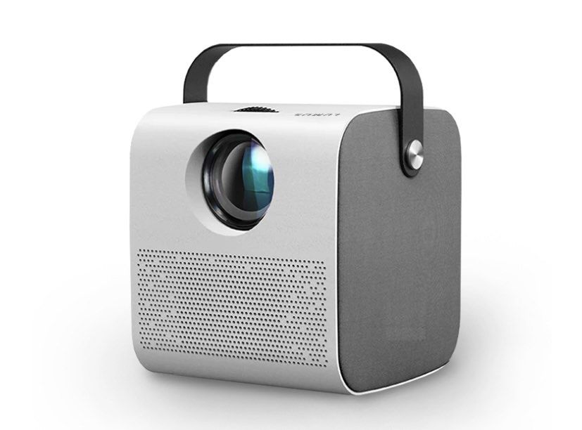 Lumos Ray Projector Smart version, TV & Home Appliances, TV ...