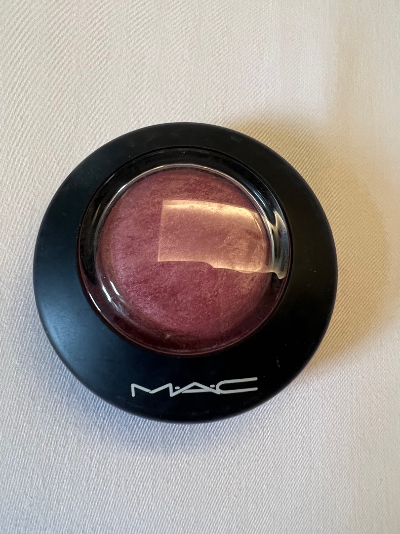 MAC blush (gentle), Beauty & Personal Care, Face, Makeup on Carousell