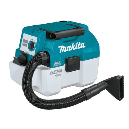 Makita DVC750LZ 36V Cordless Wet & Dry Vacuum (LXT-Series) [Bare ...