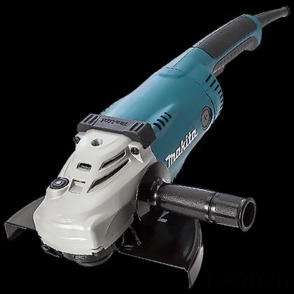 Makita GA9020 Angle Grinder 9" 2,200W, Commercial & Industrial ...