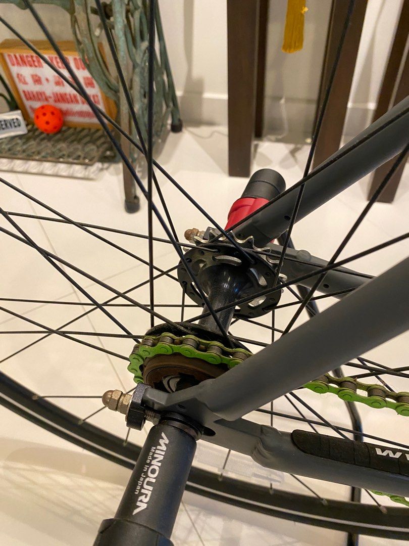 Marin Inverness Fixies, Sports Equipment, Bicycles & Parts, Bicycles on ...