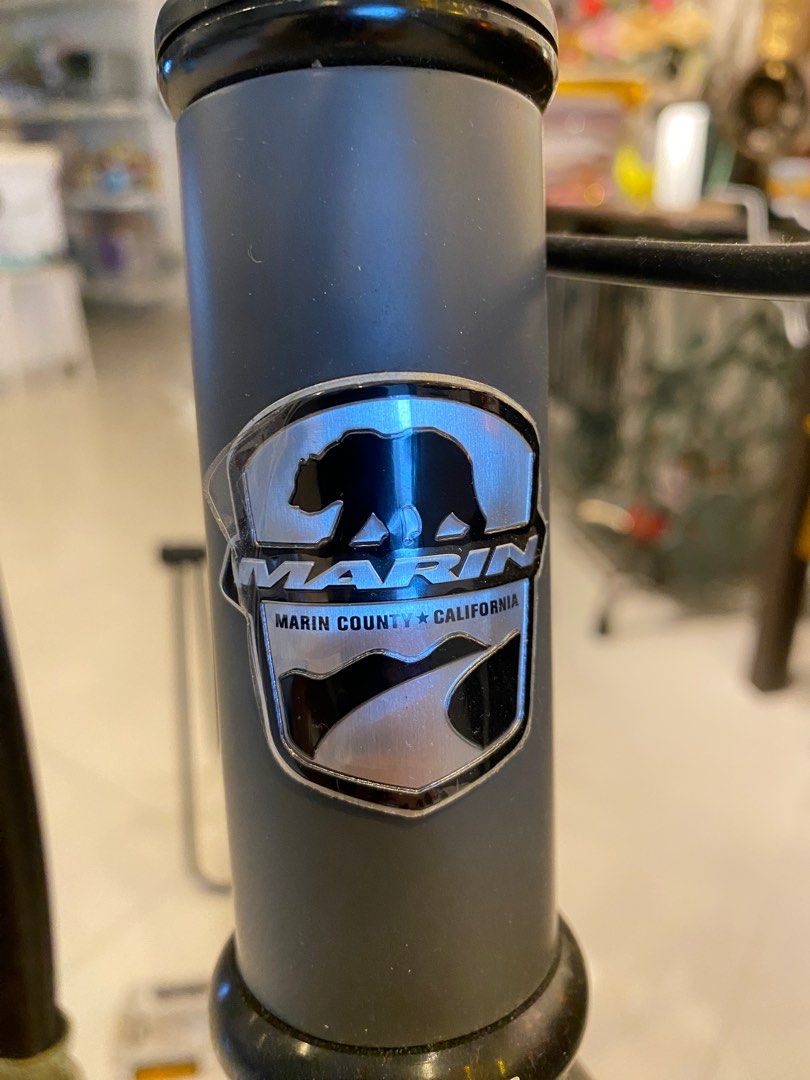 Marin Inverness Fixies, Sports Equipment, Bicycles & Parts, Bicycles on ...