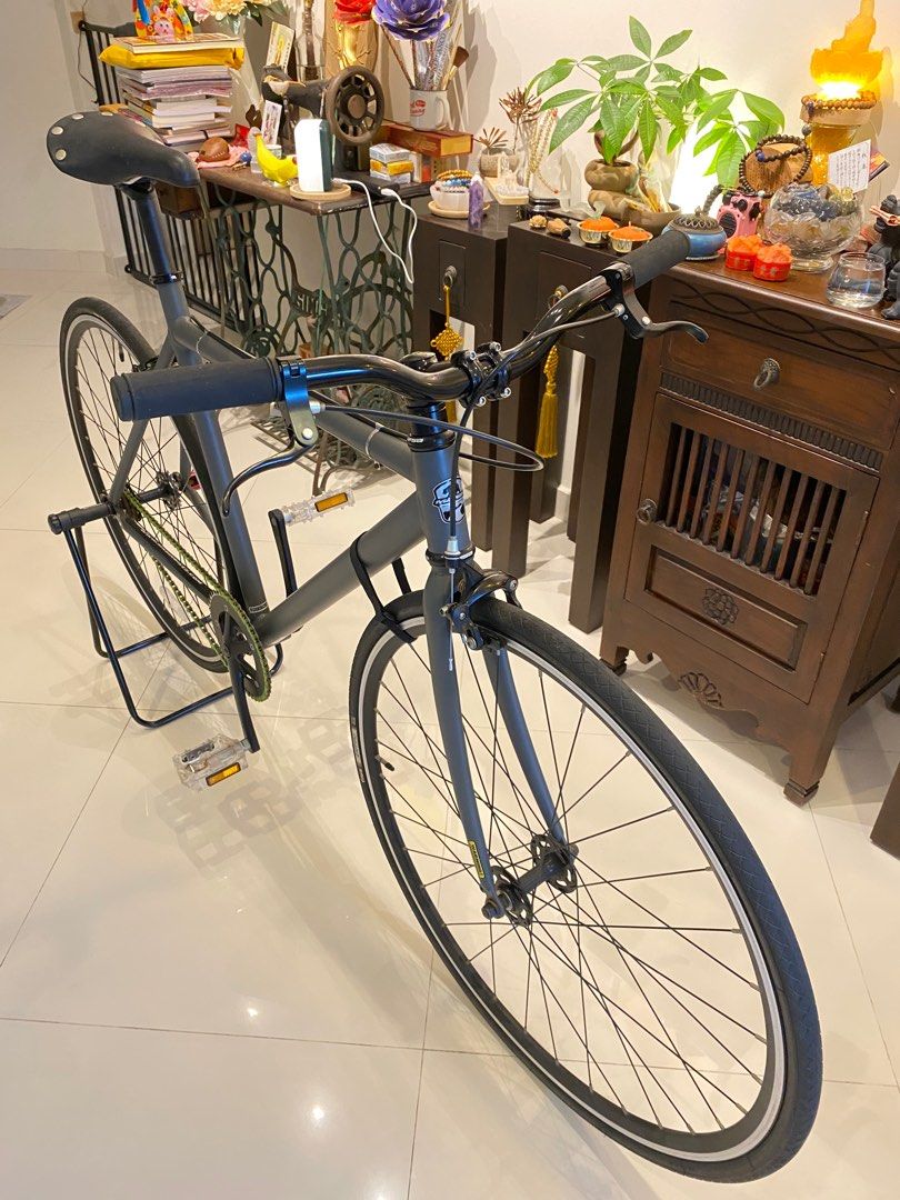 Marin Inverness Fixies, Sports Equipment, Bicycles & Parts, Bicycles on ...