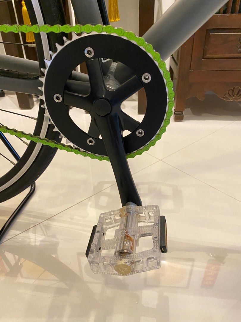 Marin Inverness Fixies, Sports Equipment, Bicycles & Parts, Bicycles on ...