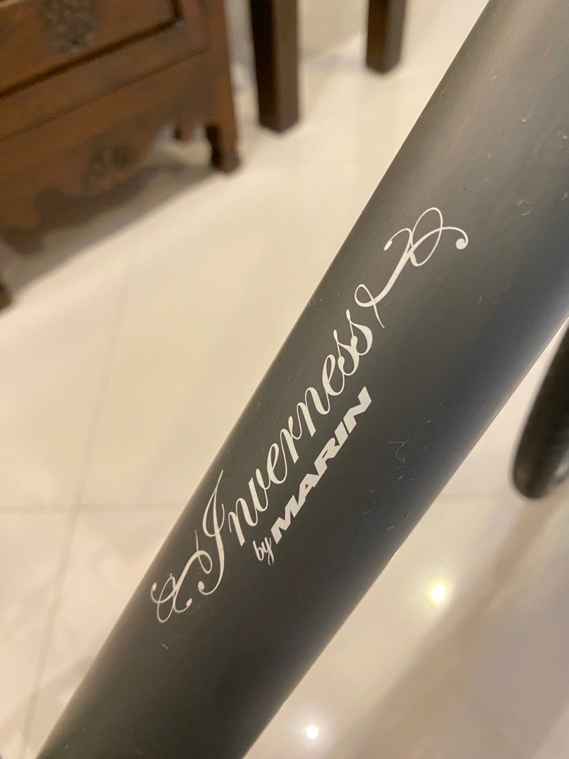 Marin Inverness Fixies, Sports Equipment, Bicycles & Parts, Bicycles on ...