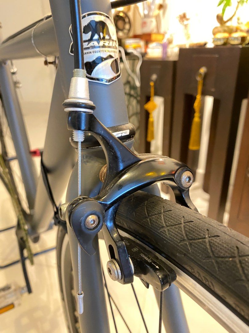 Marin Inverness Fixies, Sports Equipment, Bicycles & Parts, Bicycles on ...