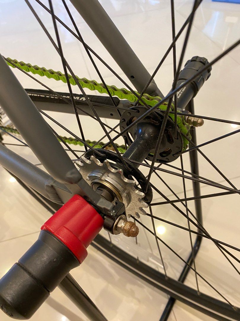 Marin Inverness Fixies, Sports Equipment, Bicycles & Parts, Bicycles on ...